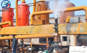 Wood Charcoal Making Machine - Carbonization Process of Wood